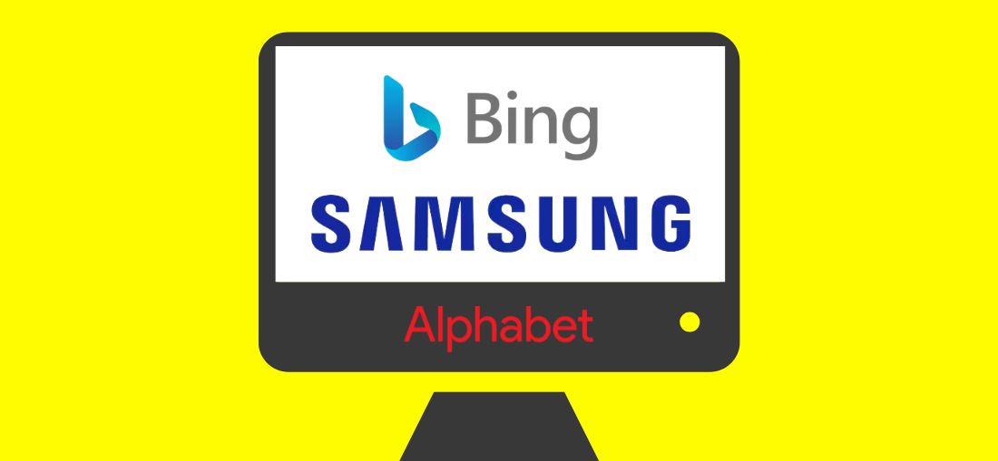 Shares of Alphabet plummet as reports reveal Samsung may choose Bing ...